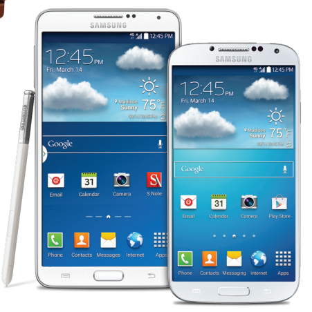 US Cellular Announces Android 4.4.2 Updates For The Galaxy S4 And ...
