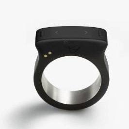 Nod Bluetooth-Enabled Gesture Control Ring Goes Up For $149.99 Pre ...