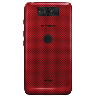 Verizon Offers The Motorola DROID MAXX In Glossy Red And Black-And ...