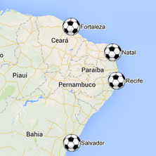 Google Maps Adds Transit Directions For Brazil In Preparation For The ...