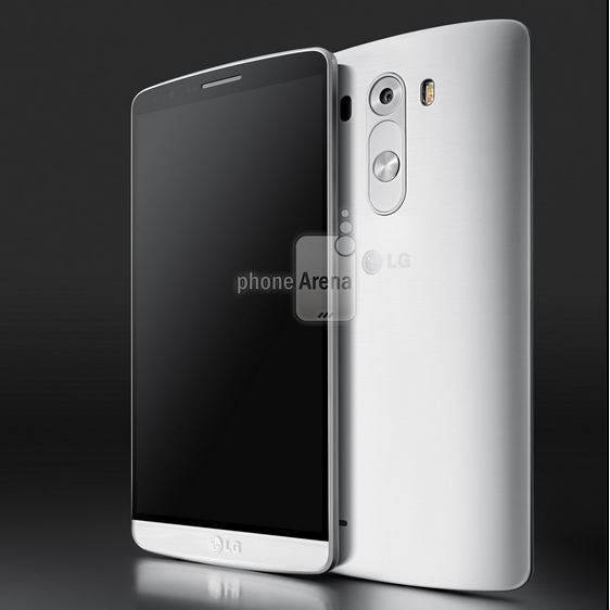 G3 Press Renders Leak, Show The Phone We've Seen Umpteen Million Times ...