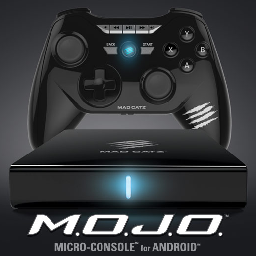 Mad Catz M.O.J.O. Software Update Adds OUYA Everywhere Support, 4K ...