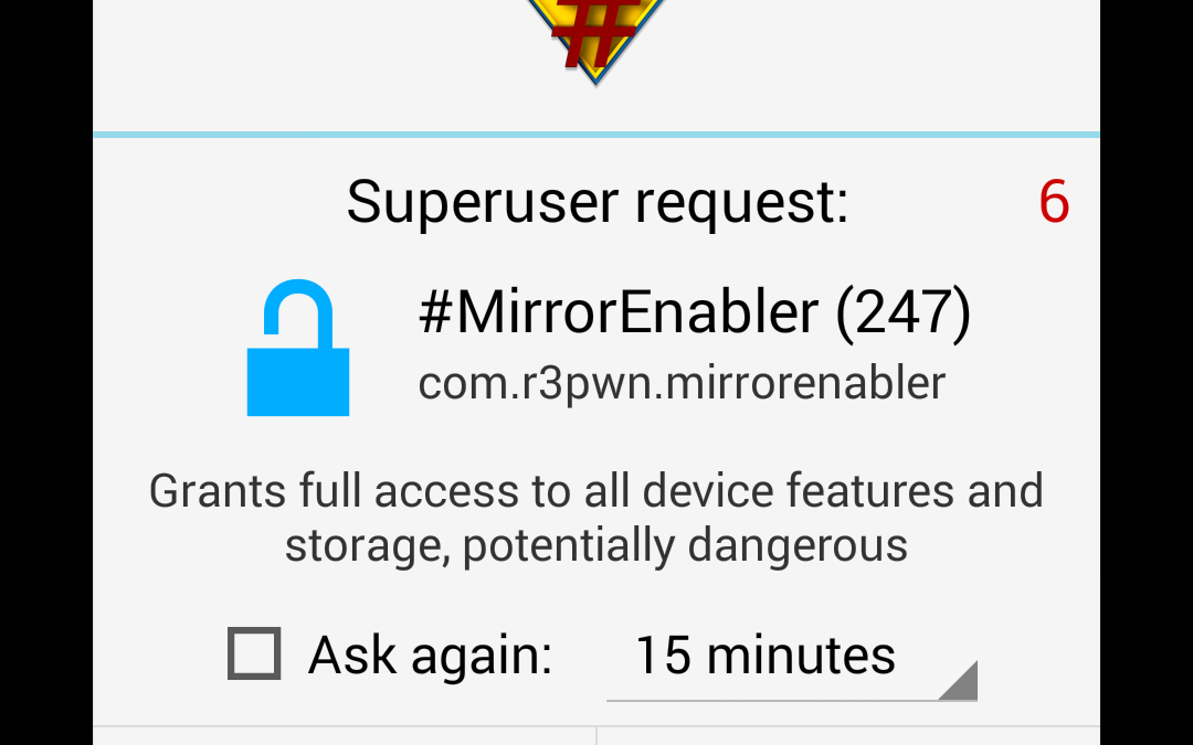 Xda Developer Finds A Way To Enable Screen Casting On Most Rooted Devices