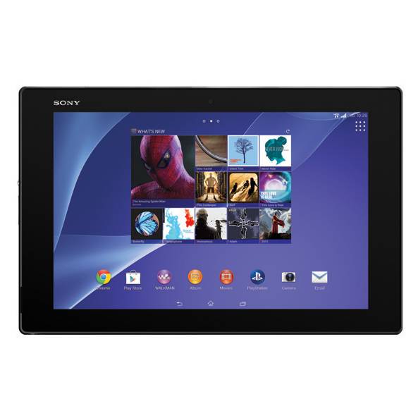 Verizon Gets Exclusive Dibs On The Sony Xperia Z2 Tablet, Available For ...