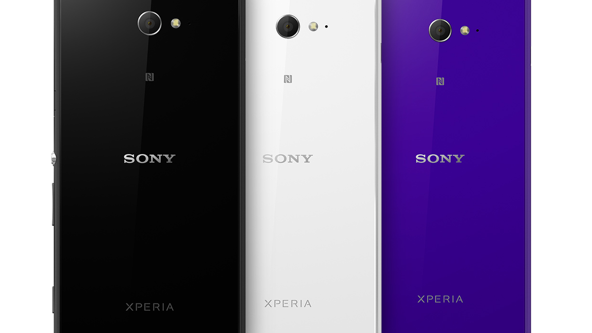 Sony Starts Pushing KitKat To The Xperia M2 And M2 Dual
