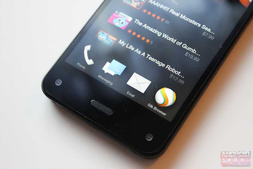 Why the Amazon Fire Phone flopped so badly