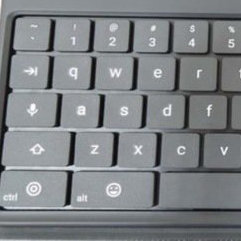 Photos Of The Nexus 9 Keyboard Case Surface As It Passes Through NCC ...
