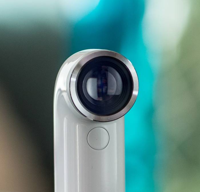HTC Announces Its Mobile Sports Camera, the 'HTC RE,' With WiFi ...
