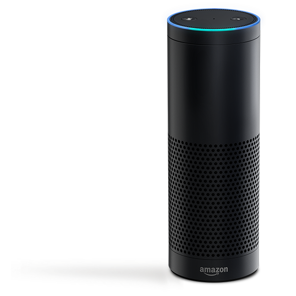 Amazon Introduces Echo, A Voice-Controlled Speaker That Functions As ...