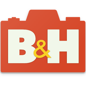 B&H App Gets Big Material-Inspired Makeover [Update: New Icon Too]