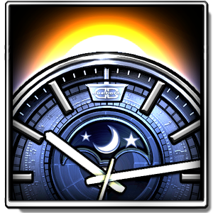DualBoot Games Awakens To Create This Celestial 3D Watch Face For Wear