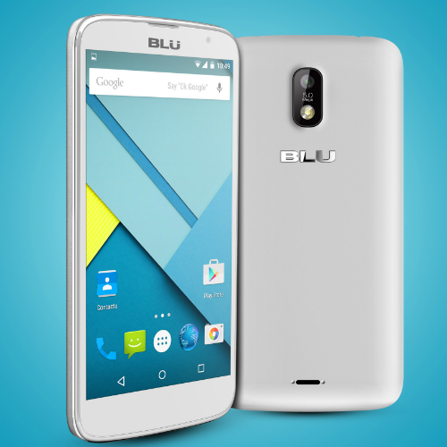 Blu Announces A Handful Of New Devices, Including A Trio Of Budget ...