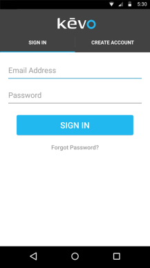 Kwikset Kevo Android App Exits Beta, Available Now With All Features ...