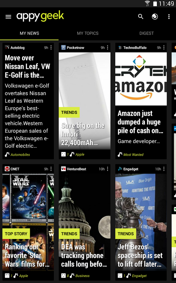 [Update: Winner] Win A 32GB Nexus 6 From Appy Geek And Android Police