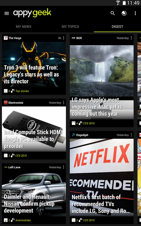 [Update: Winner] Win A 32GB Nexus 6 From Appy Geek And Android Police