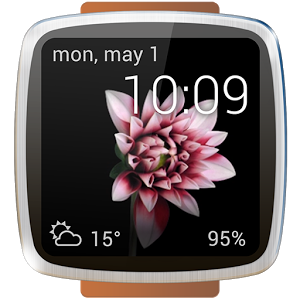 Animated Watch Faces Puts Nice Nature Scenes On Your Wrist