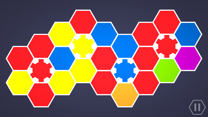 Prismatica Is An Original Color-Focused Puzzle Game That Will Spin You ...