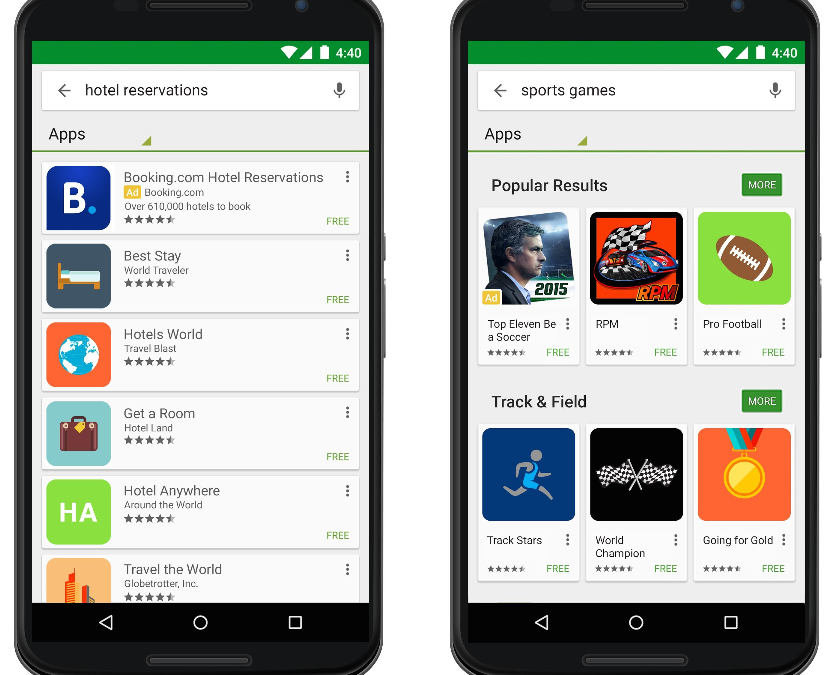 Google Play Search Ads Are About To Get More In Your Face As Google ...