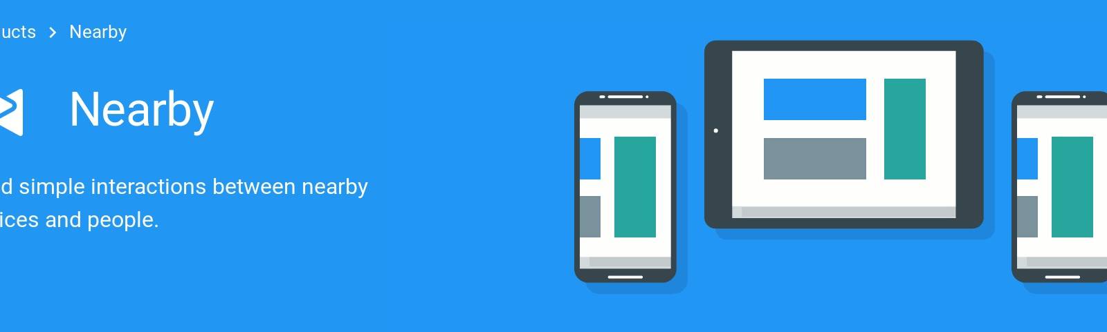 Nearby Is Now Official, API Enabling Proximity-Based Connections Will ...