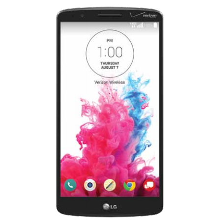 Verizon LG G3 Over The Air Update Adds A Few UI Tweaks And HD Voice Options