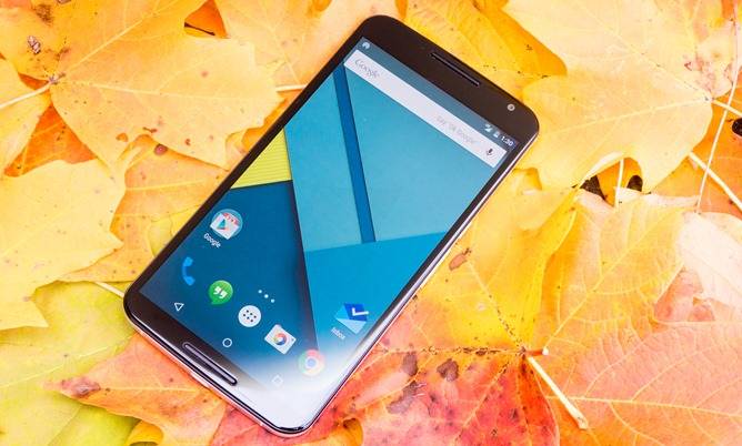 A look back at every Google Nexus phone ever made