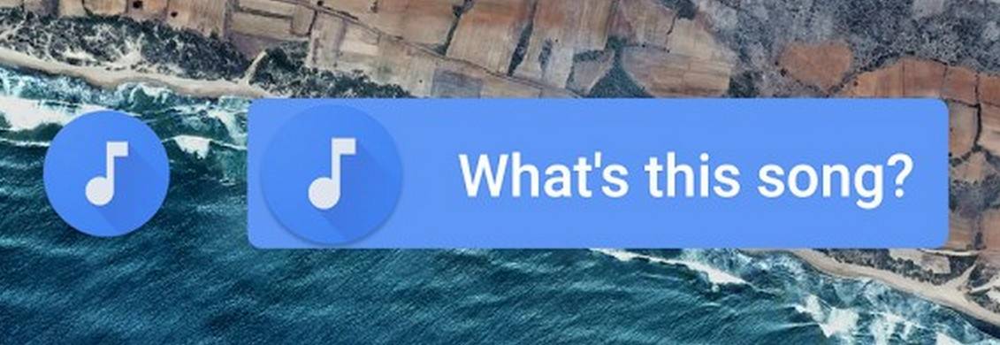 Google's Sound Search Widget Gets A Modern Makeover In Android ...