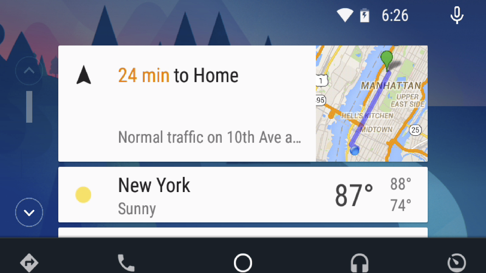 Google Releases Android Auto Desktop Head Unit, A Fully Operational ...