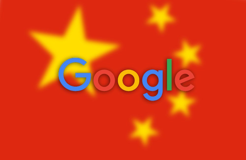 Google reportedly plans to release a censored search app in China
