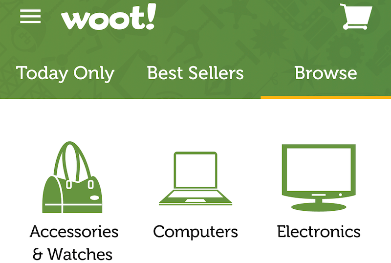 Woot Releases Its Official Android App In Beta