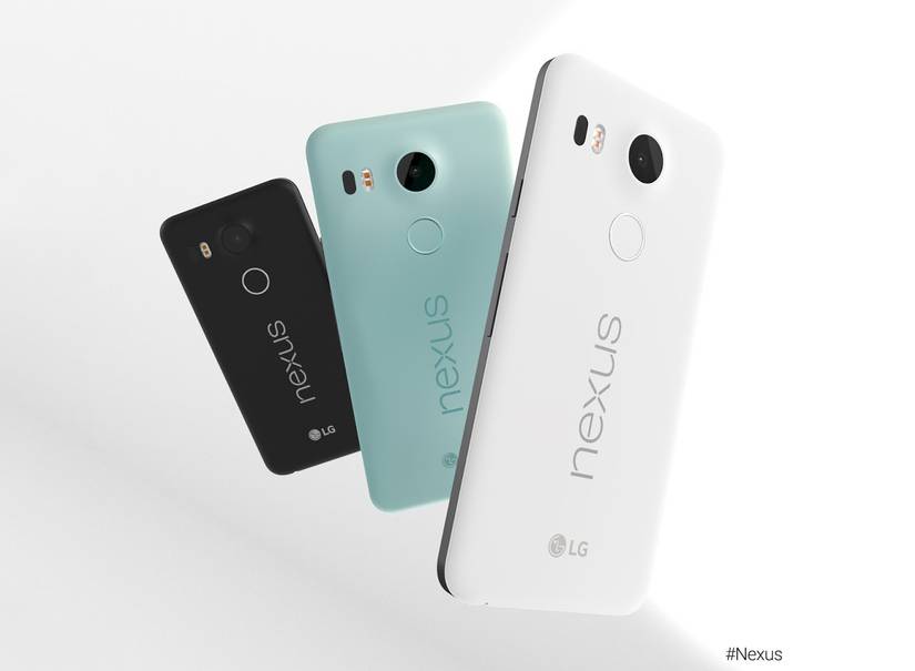 nexus colors
