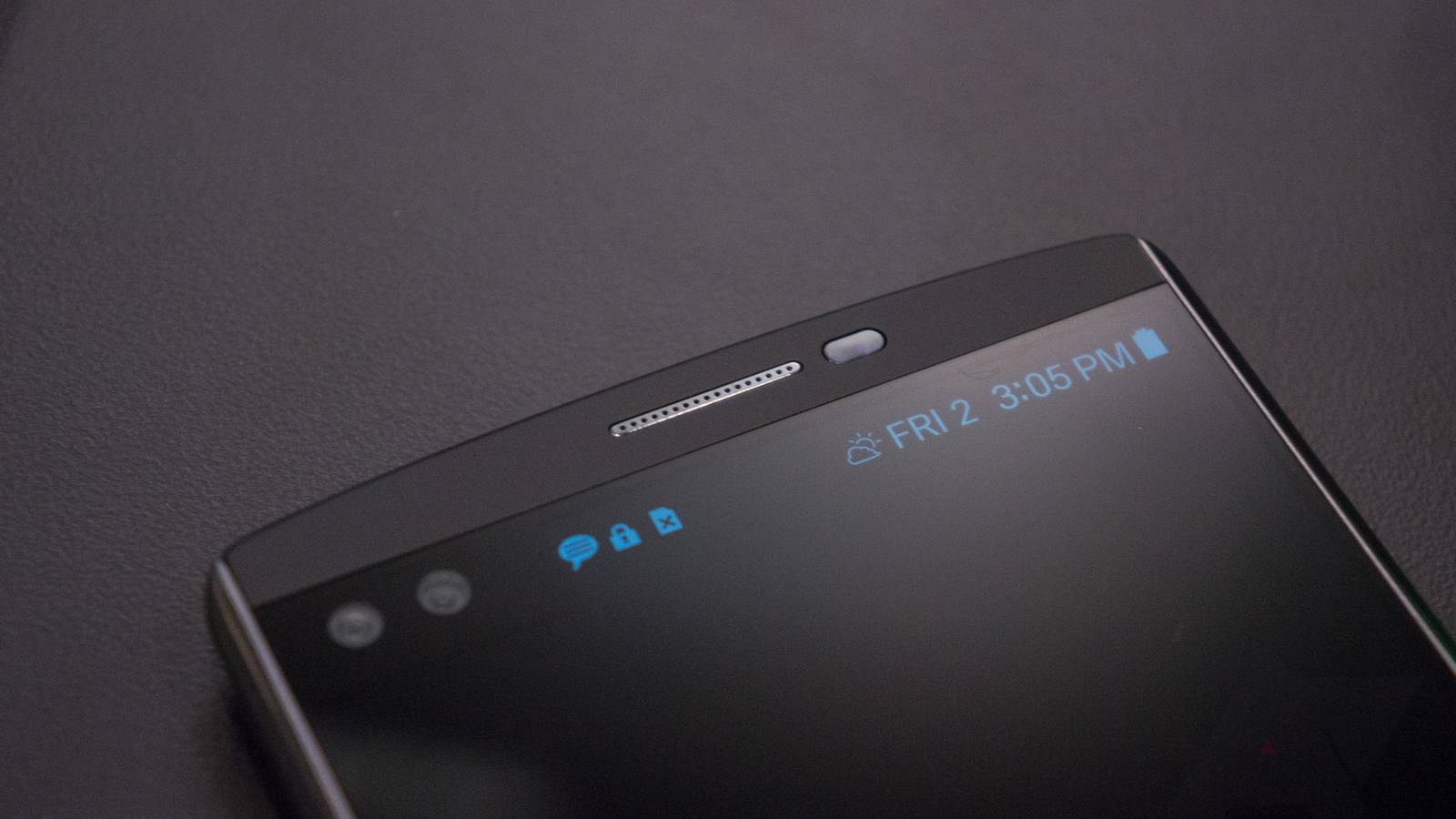 Hands-On With The LG V10