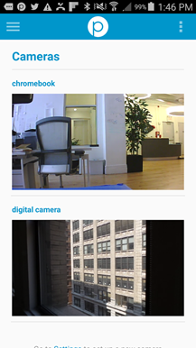 Got A Spare Android Phone Or Tablet? Perch Turns It Into A Home ...