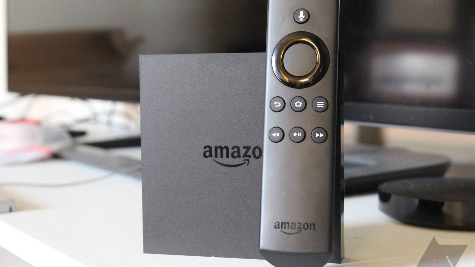 Amazon Fire TV (2015) Lightning Review: Like The Original, But Somehow ...