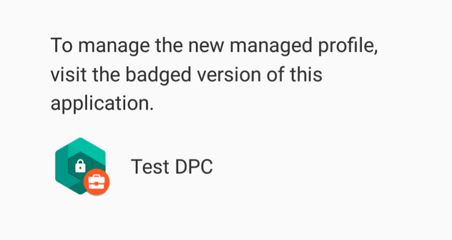 Google Has Released Test DPC To Help Developers Try Out Apps With ...