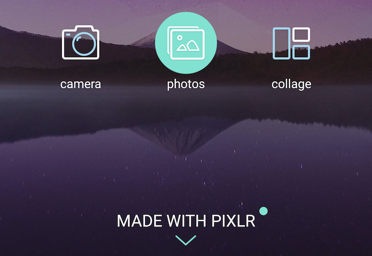 Pixlr Gets Its First Major Interface Lift Since Release, Now Looks ...