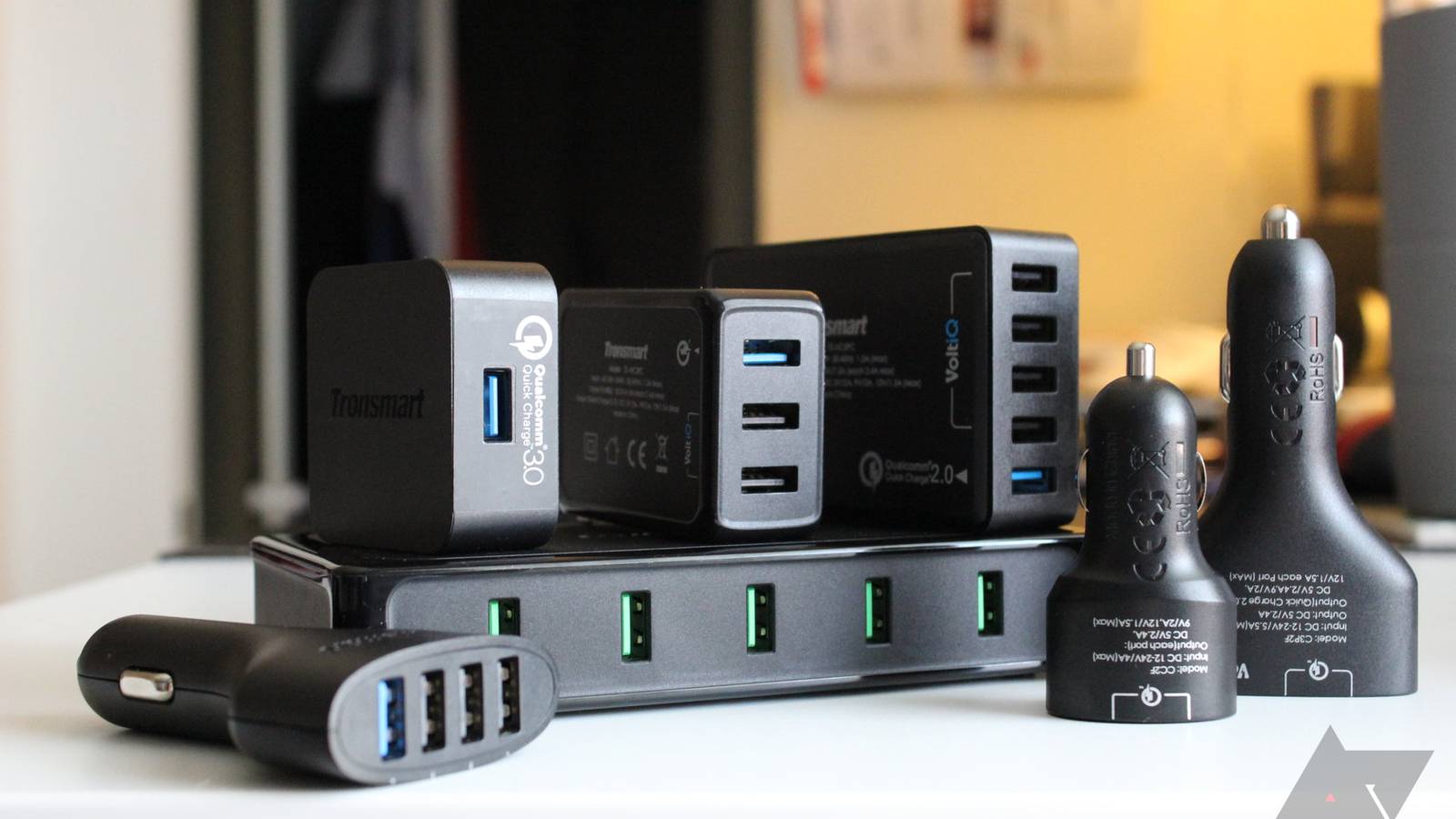 [Update: Winners] Win One Of 50 Tronsmart Qualcomm-Certified Quick ...