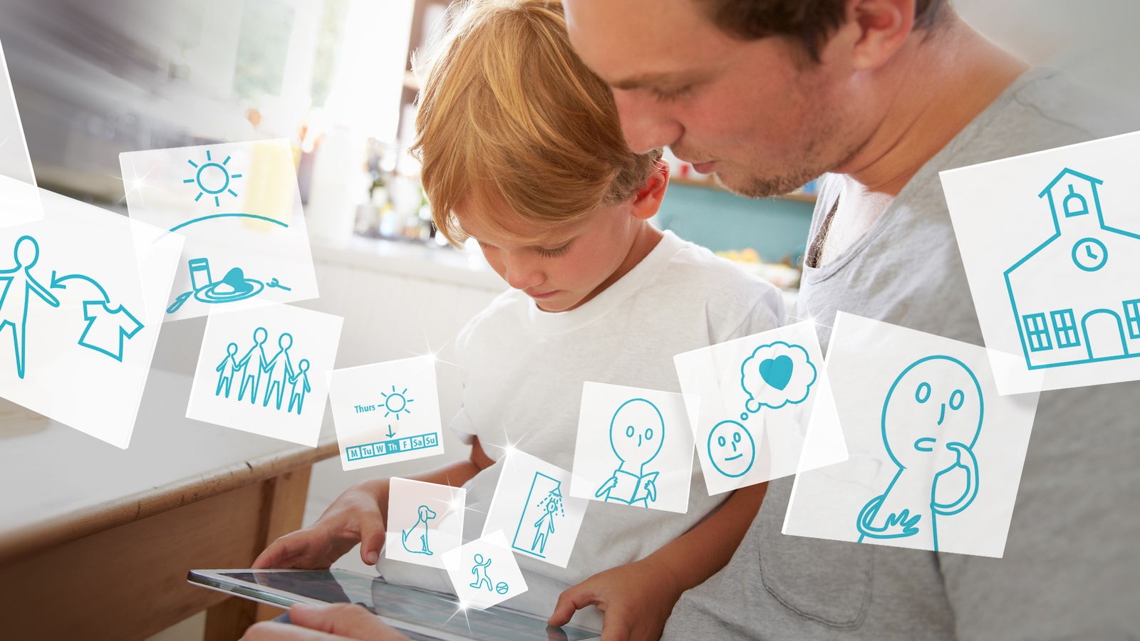 SwiftKey Launches SwiftKey Symbols, A Keyboard For People With Speaking ...