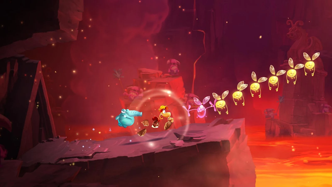 Ubisoft's Limbless Wonder Returns In Rayman Adventures, With More ...