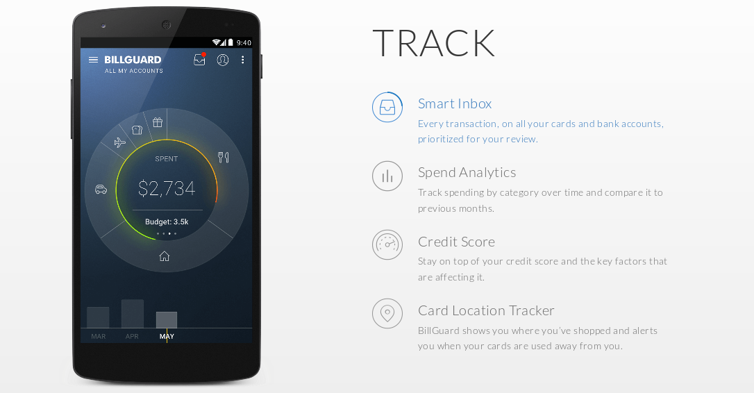 BillGuard Is Shutting Down Its Web App, Will Only Be Available Through ...