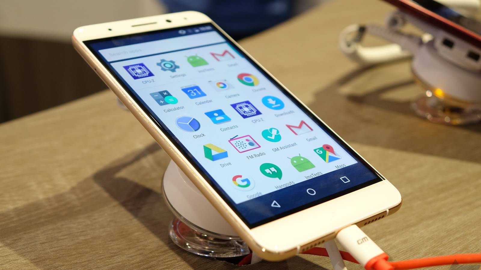 The General Mobile GM 5 Plus Is The Most Powerful Android One Device Yet