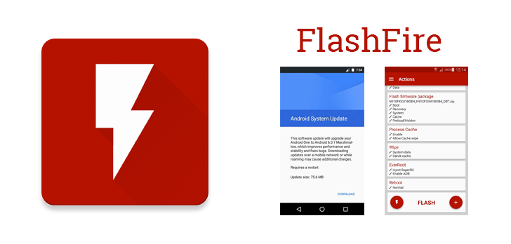 Chainfire's FlashFire Tool Updated To v0.27 With Marshmallow And OTA ...