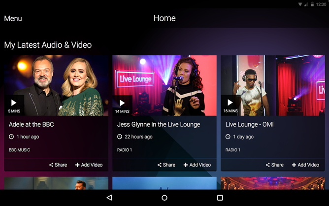 The Beeb's Official Music Streaming Service Comes To Android In The BBC ...