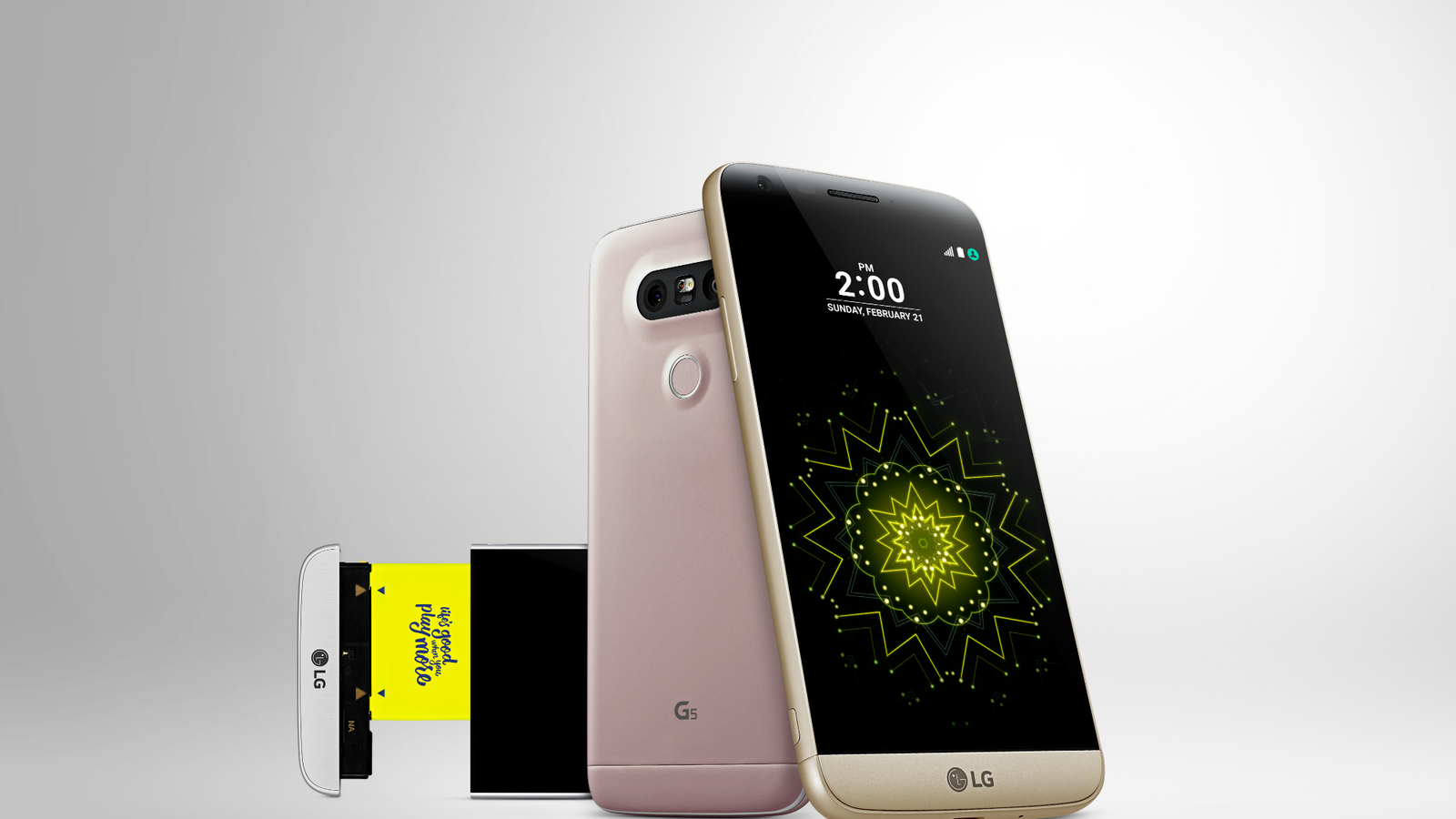 LG Announces The LG G5 And Friends: CAM Plus, Hi-Fi Plus, 360 VR, 360 ...