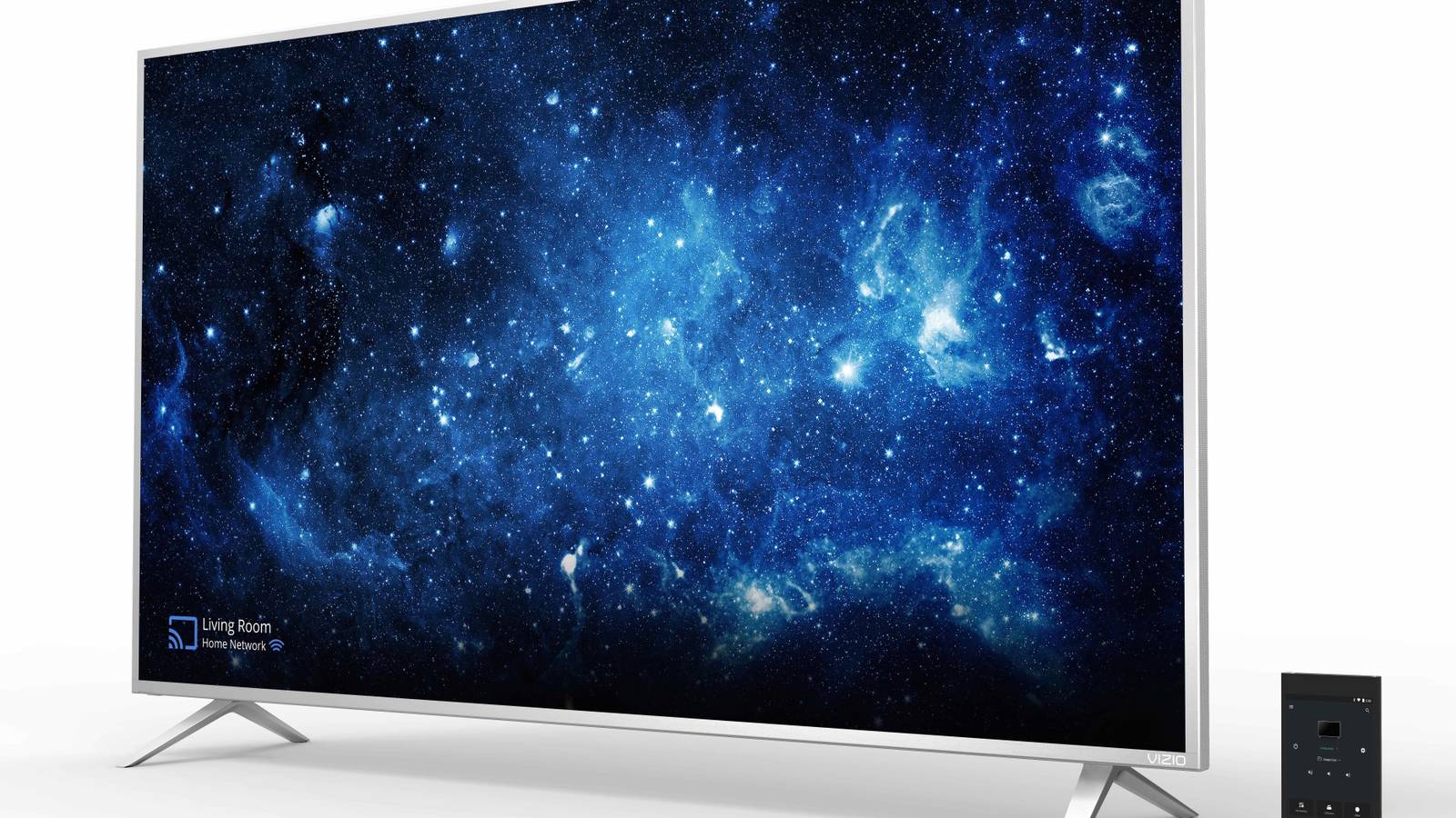 Vizio's New HDR 4K TVs Have Google Cast Built-In, Come With Android ...