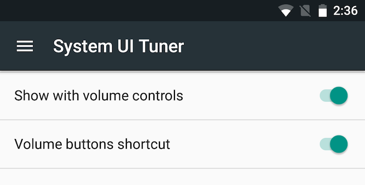 Android N Feature Spotlight: Some Do Not Disturb Tweaks Are Hidden In The System UI Tuner