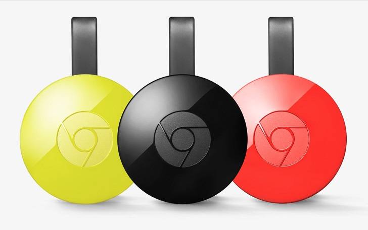 Google embarks on a massive Chromecast ad campaign