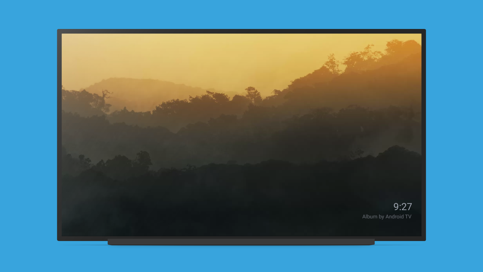 Google Adds Android TV Backdrop App To the Play Store