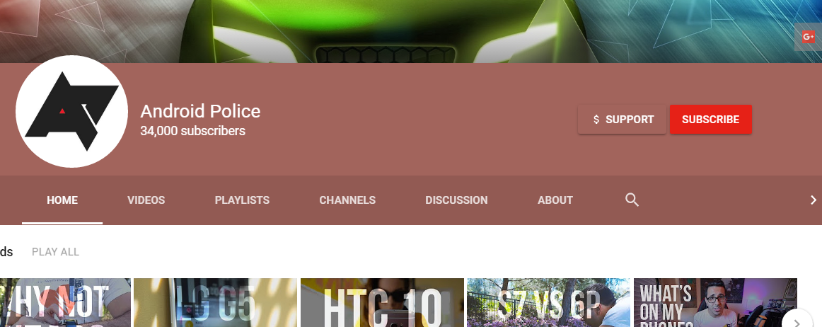 YouTube Is Testing A New Material UI On The Web