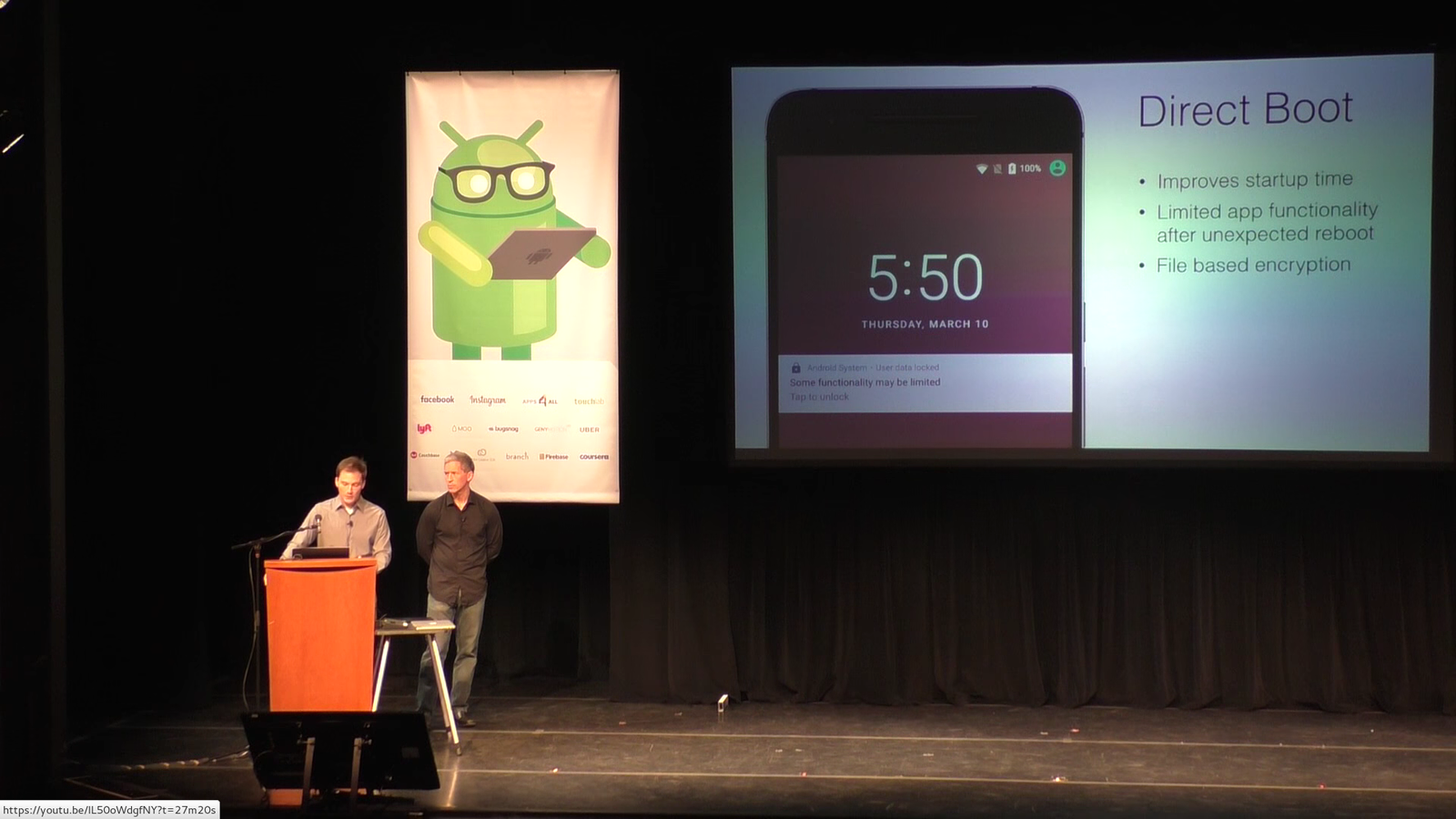 [Android N Feature Spotlight] Direct Boot Will Keep Your Encrypted ...