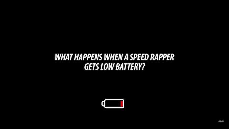 Running Low On Battery When Ordering Pizza Or Grocery Shopping? ASUS ...